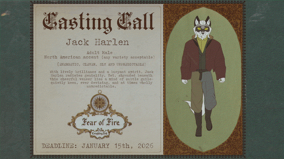 Da’Jonte Phillips for Jack Harlen | Casting Call Club