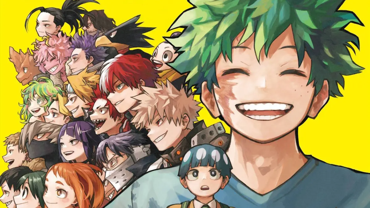 My Hero Academia Videos for Episodes | Casting Call Club