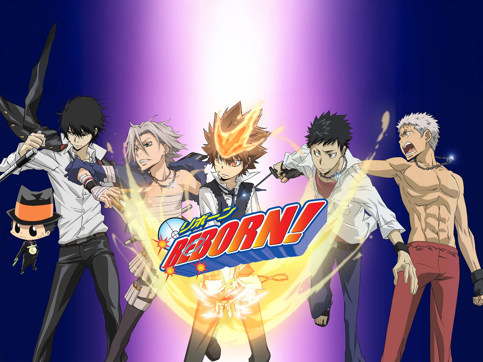 Hitman Reborn Dub Episode 1 | Casting Call Club