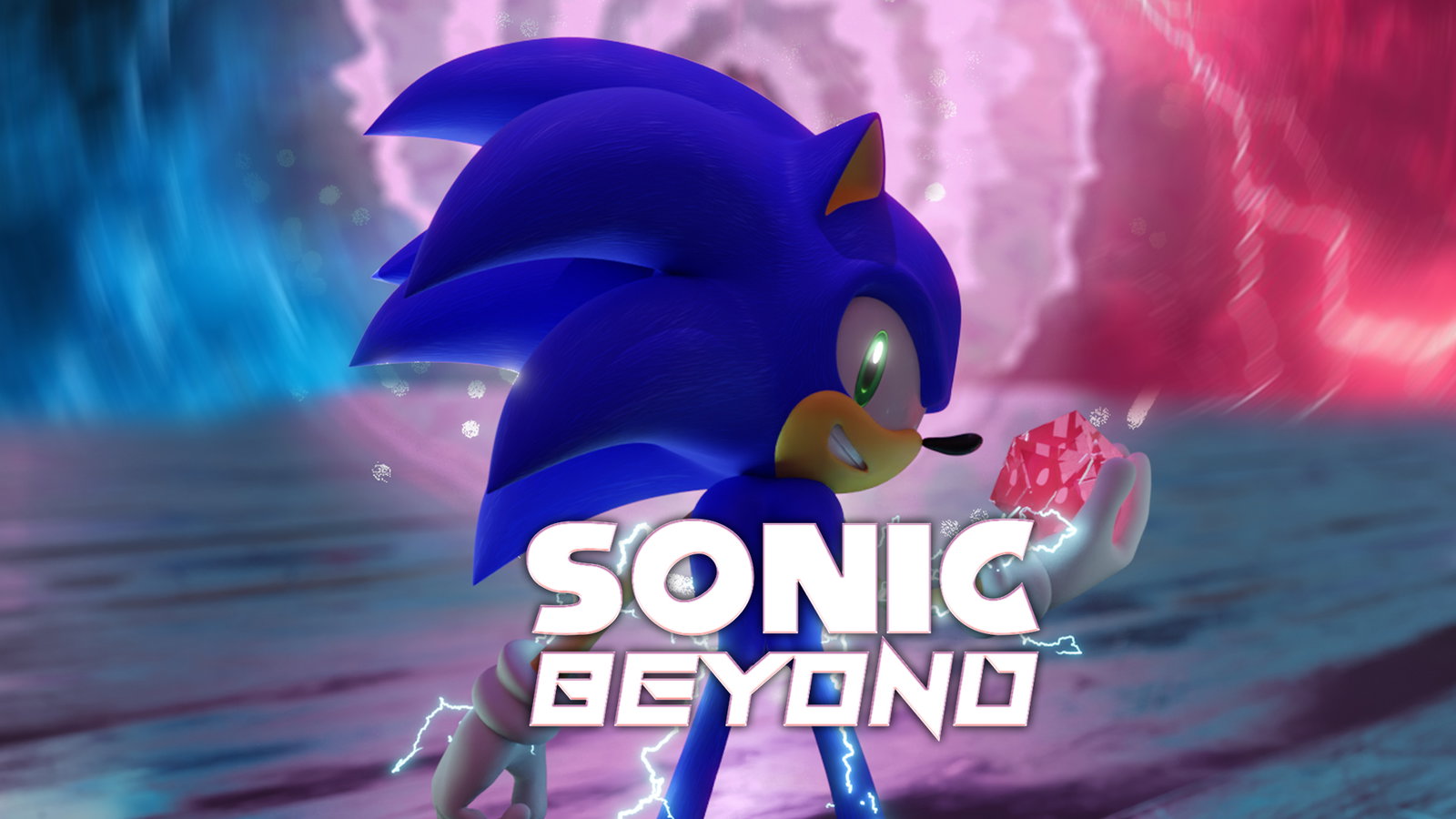 Sonic Beyond (Animated Web Series) | Casting Call Club