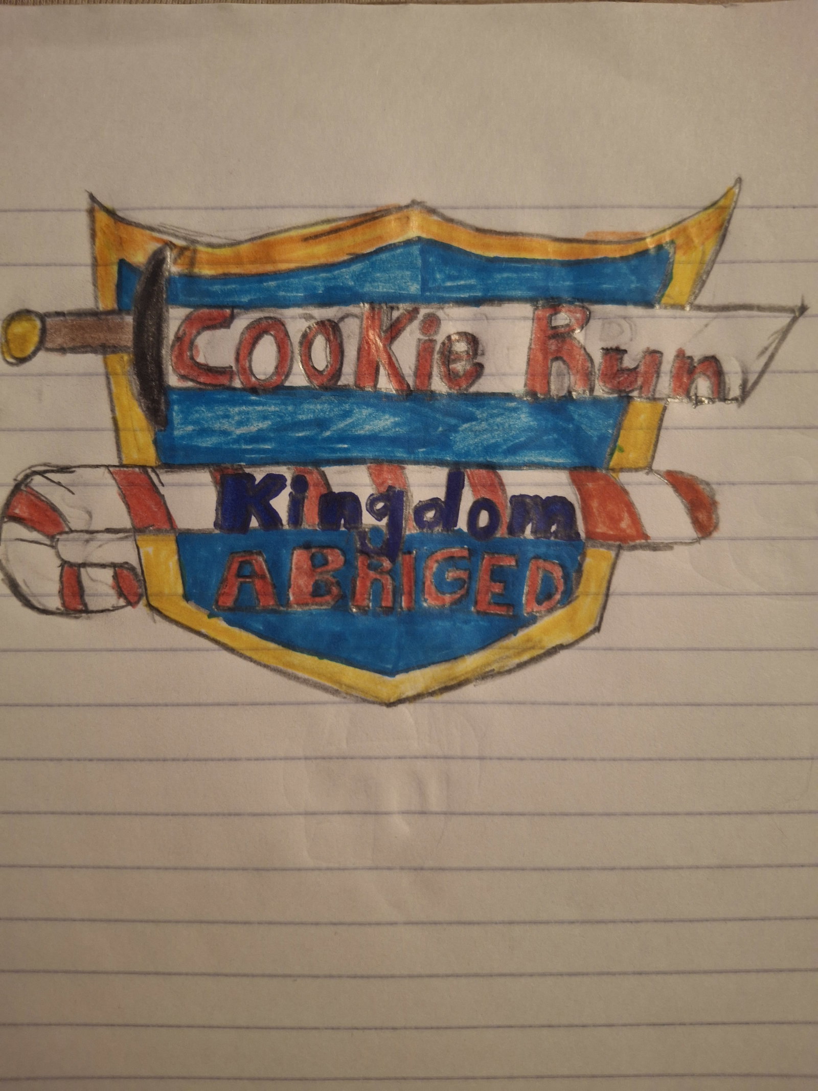 Cookie Run Kingdom: Abriged (Part one) | Casting Call Club