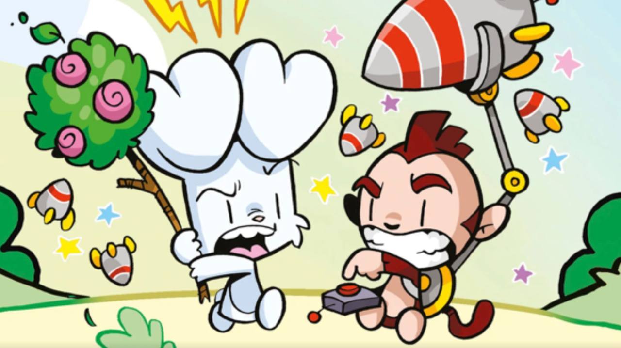 Bunny vs Monkey (animated series) | Casting Call Club