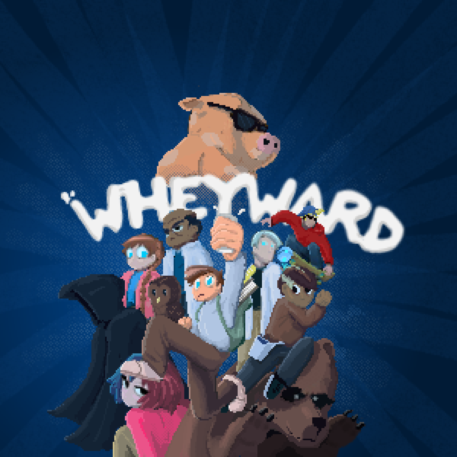 Wheyward | Casting Call Club
