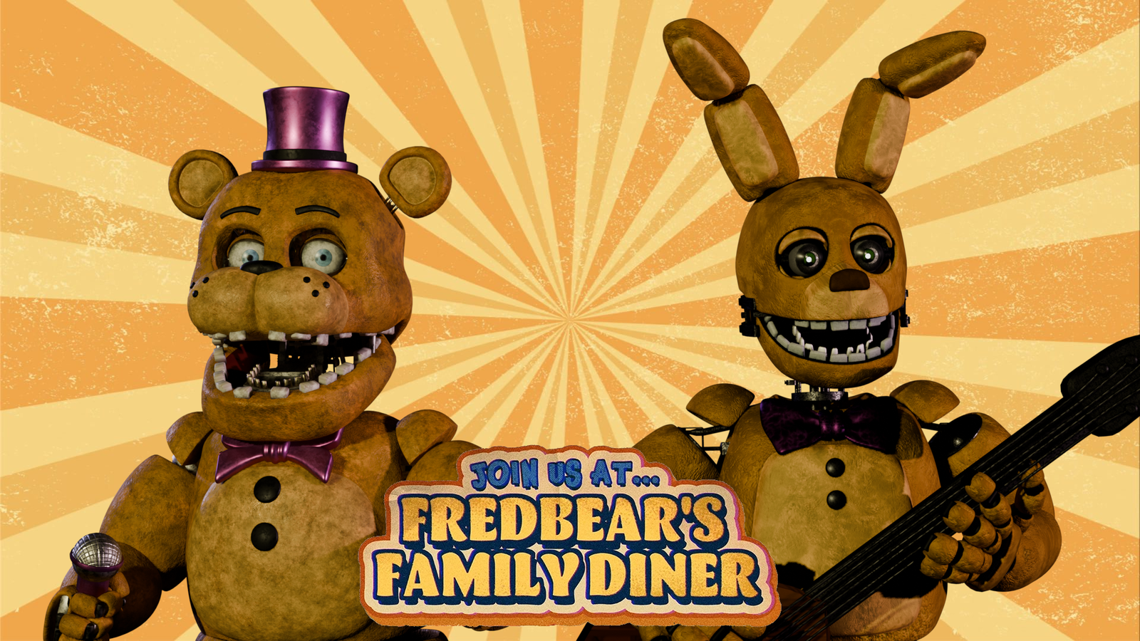 The Fredbear Archives (short fnaf fan series) | Casting Call Club