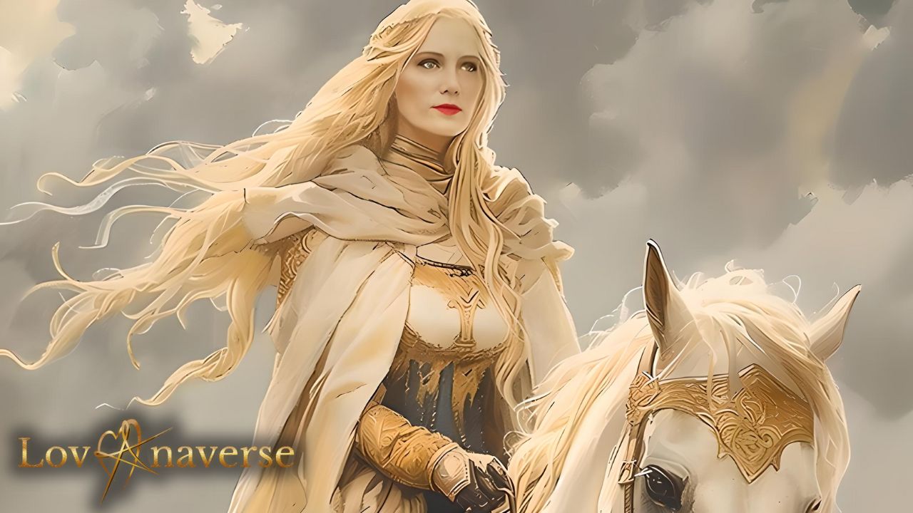 Niamh of the Golden Hair | Dark Celtic Fairytale Romance Audio Drama ...