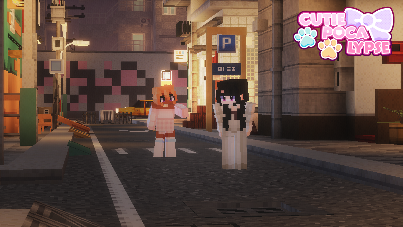 Minecraft Roleplay: CUTIEPOCALYPSE | Casting Call Club