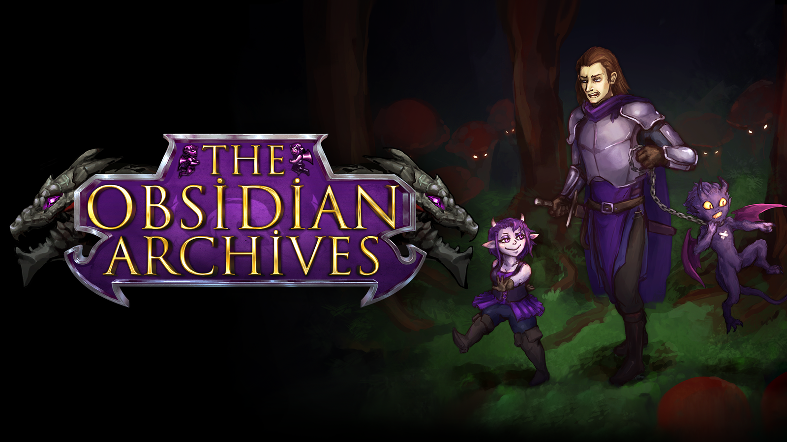 The Obsidian Archives Shorts | Casting Call Club