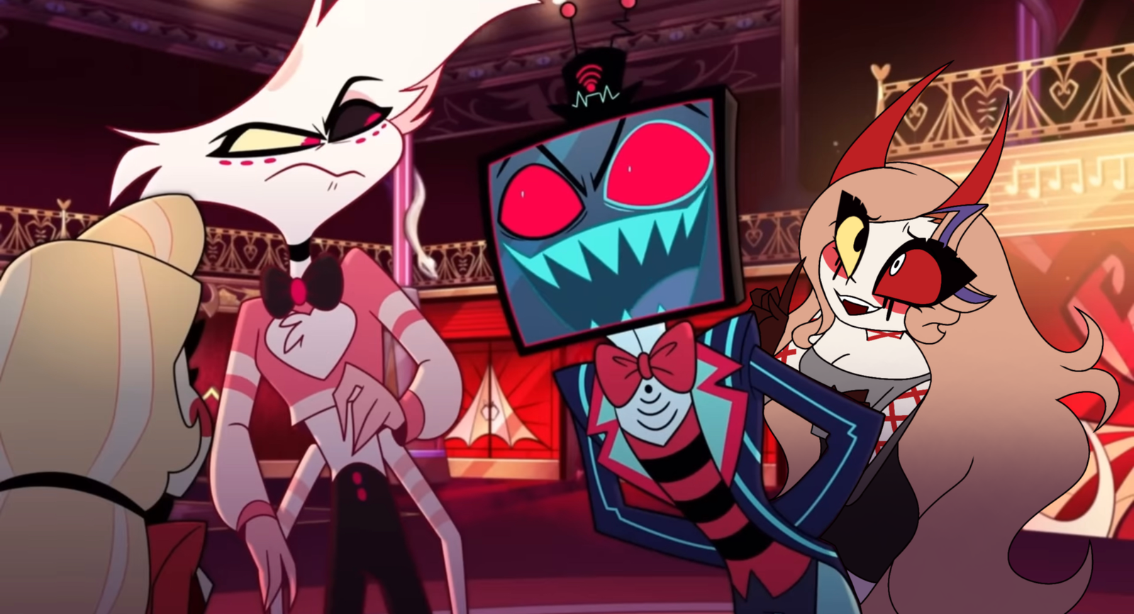 Hazbin OC Drama Audios//VanillaInTheAbyss | Casting Call Club
