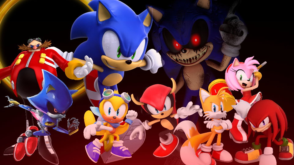Sonic.EXE: Eclipse | Casting Call Club