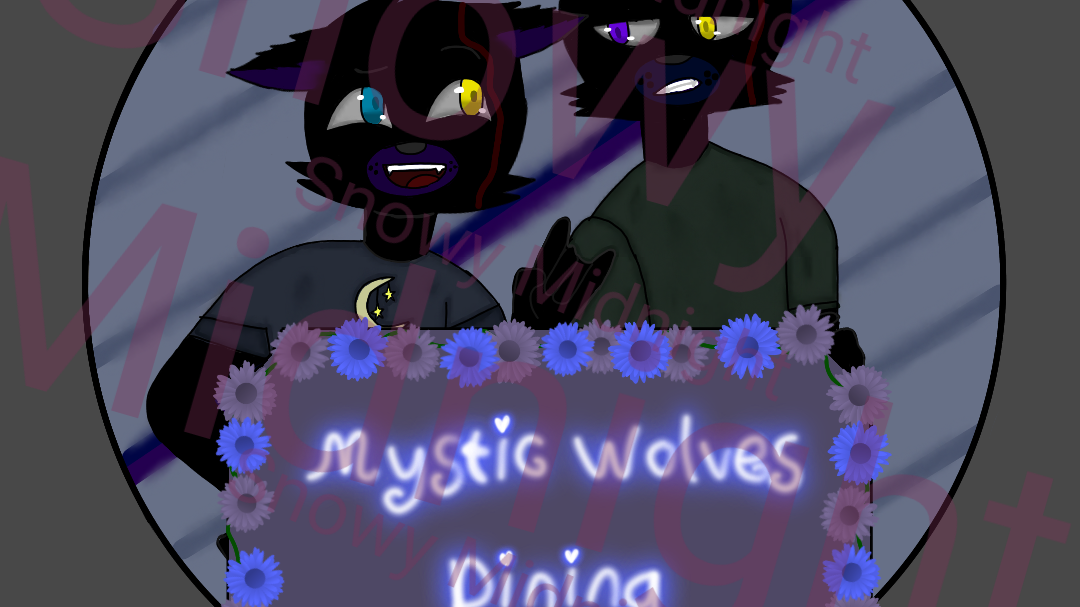 Mystic Wolves Dining mcfnaf | Casting Call Club
