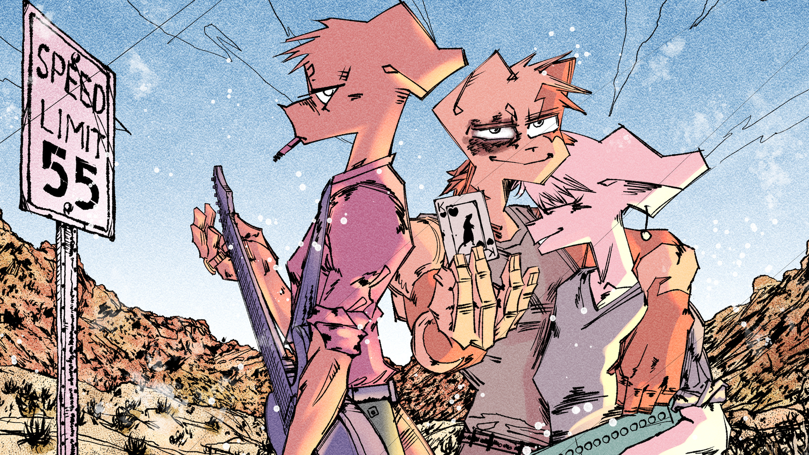 [LONG TERM/RECURRING/PAID] Virtual Band FINKRATKING needs voice actress ...
