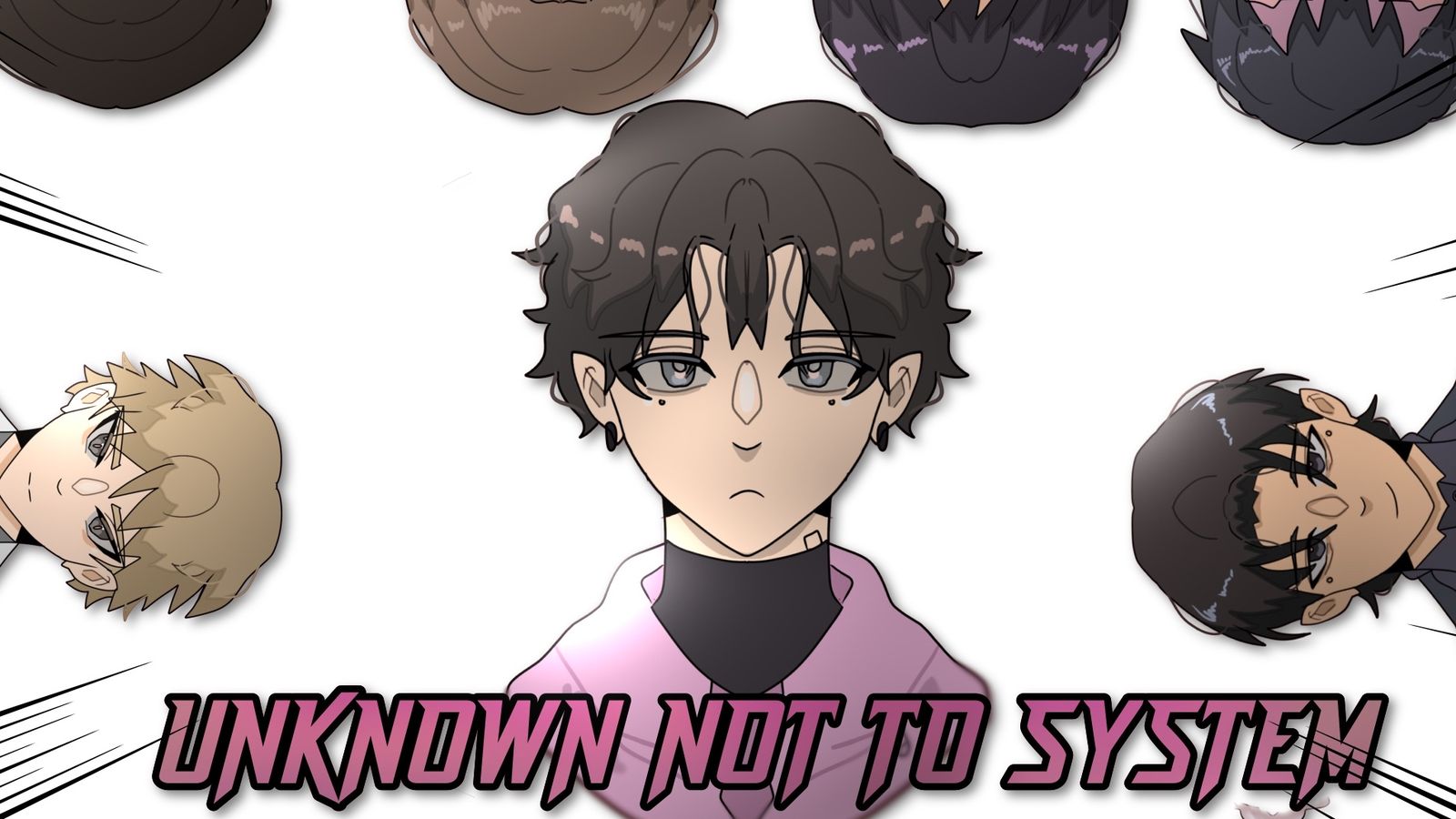 UNKNOWN NOT TO SYSTEM - System ni Shirarezaru Nazuma (システムに知られざる謎真 ...