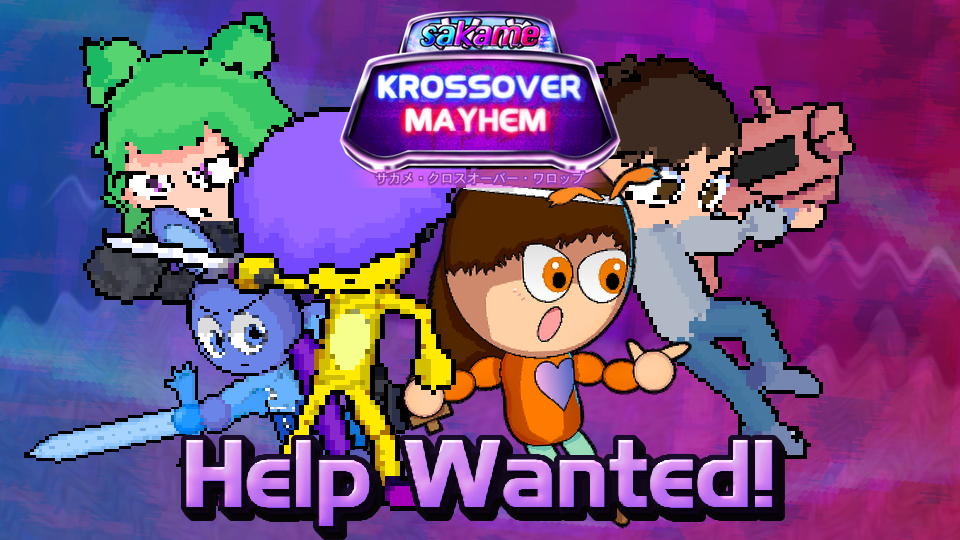 Sakame Krossover Mayhem (Smack Studio Modpack/Workshop) ~ Help Wanted ...