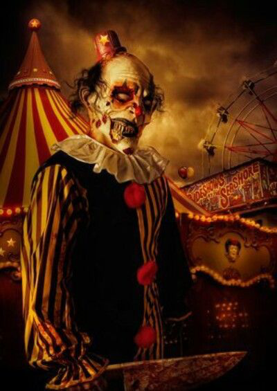 Horror Circus - The Ringmaster | Casting Call Club