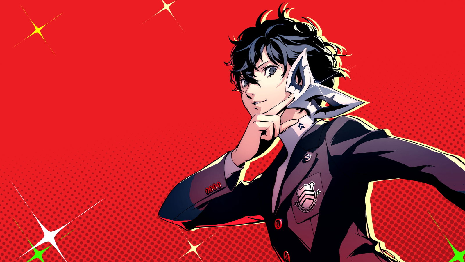 Persona 5 Real Time Fan Dub | Casting Call Club