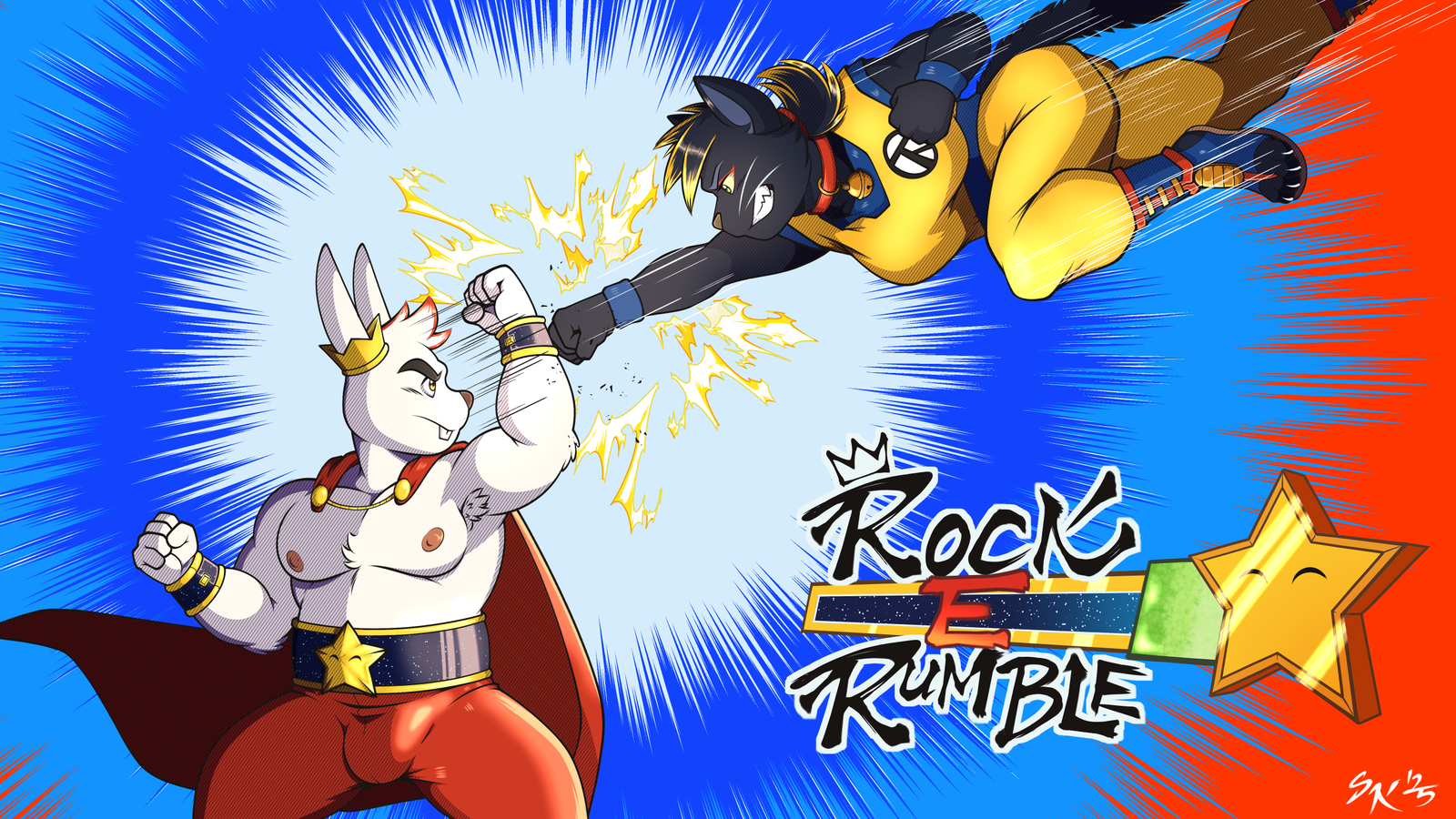 Rock E Rumble | Casting Call Club