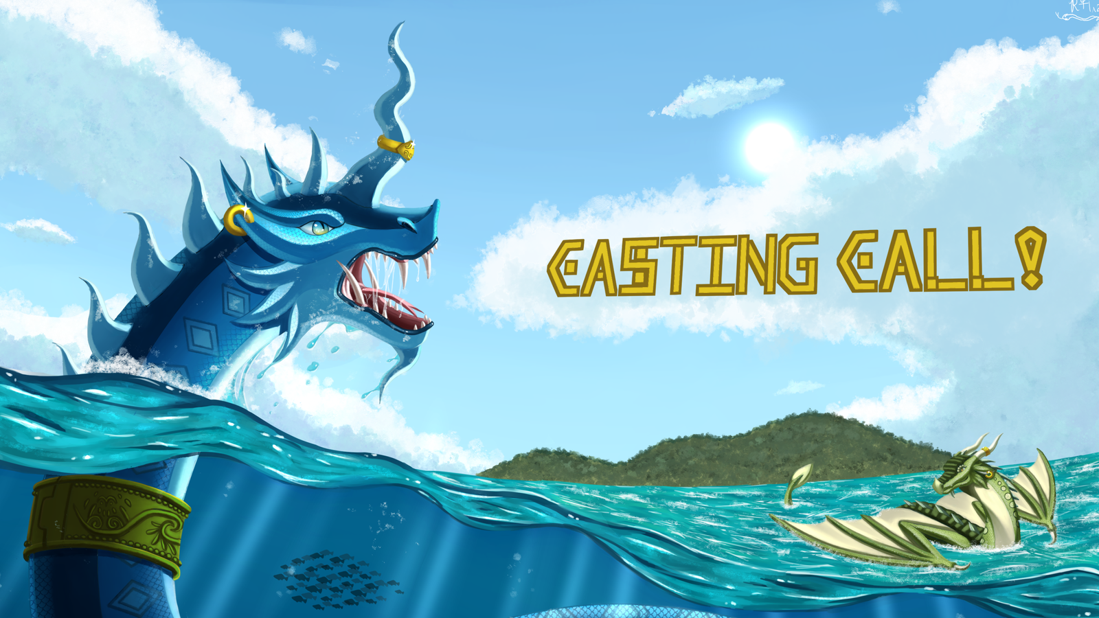 Legacy: The Peregrinate Pilot Episode | Casting Call Club