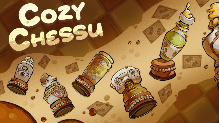 Cozy Chessu: an Indie Chess Deck-Building Video Game | Casting Call Club
