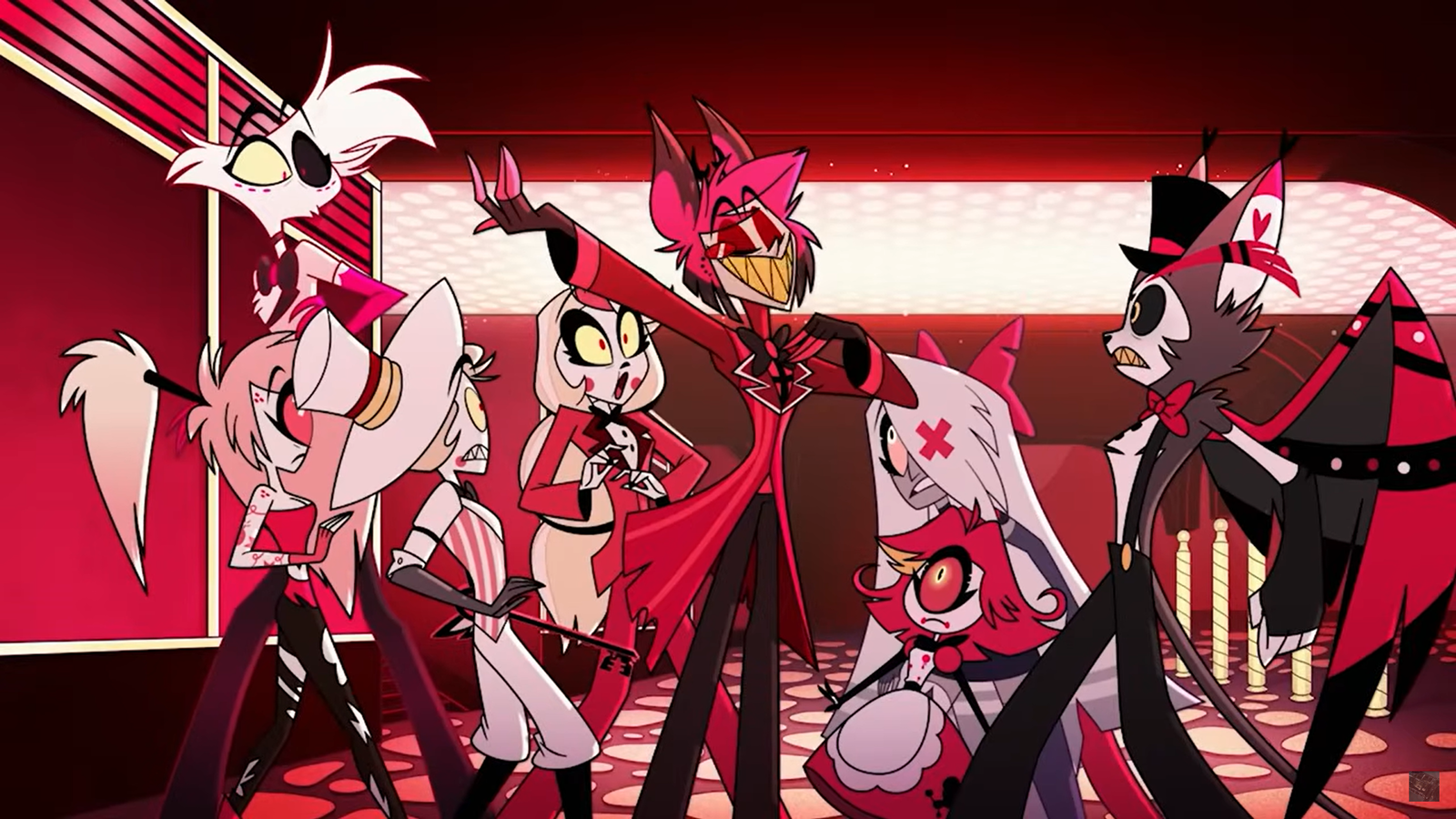 Hazbin Hotel Audio Drama | Casting Call Club