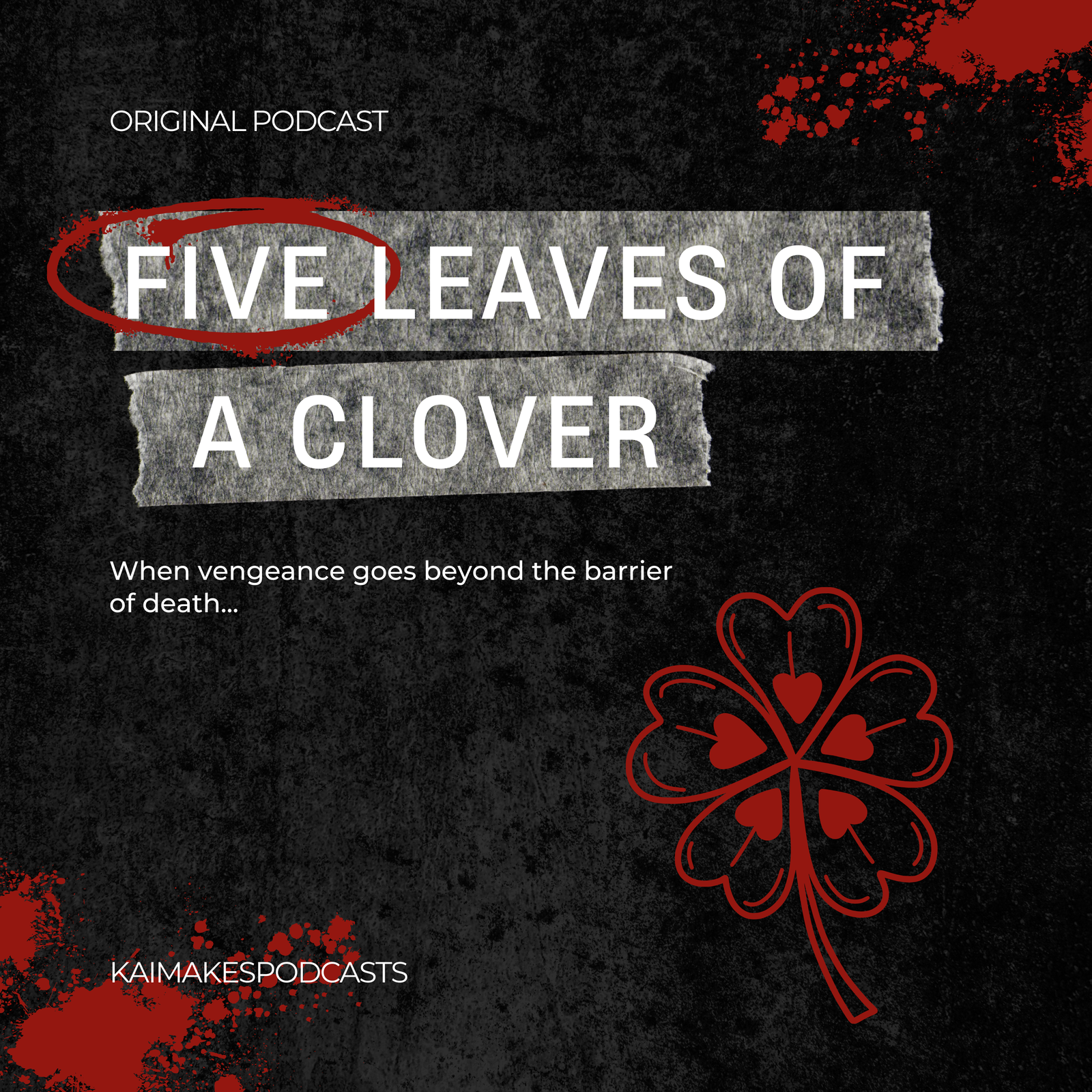 Five Leaves of a Clover||Horror Podcast | Casting Call Club
