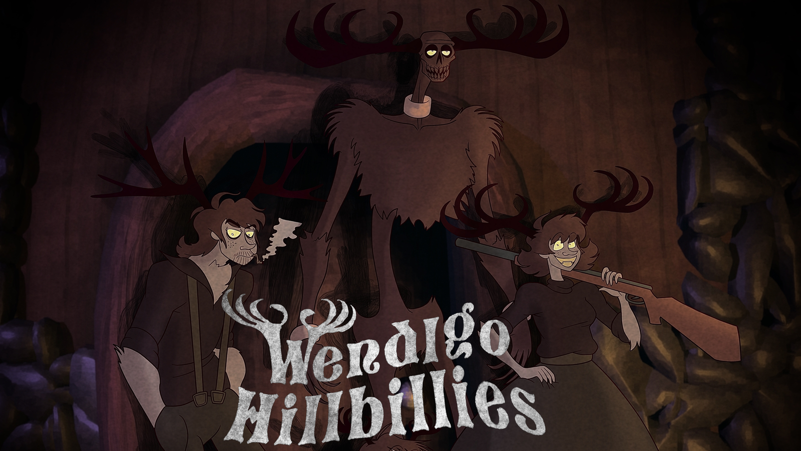 Wendigo Hillbillies (Animated Short Film) | Casting Call Club