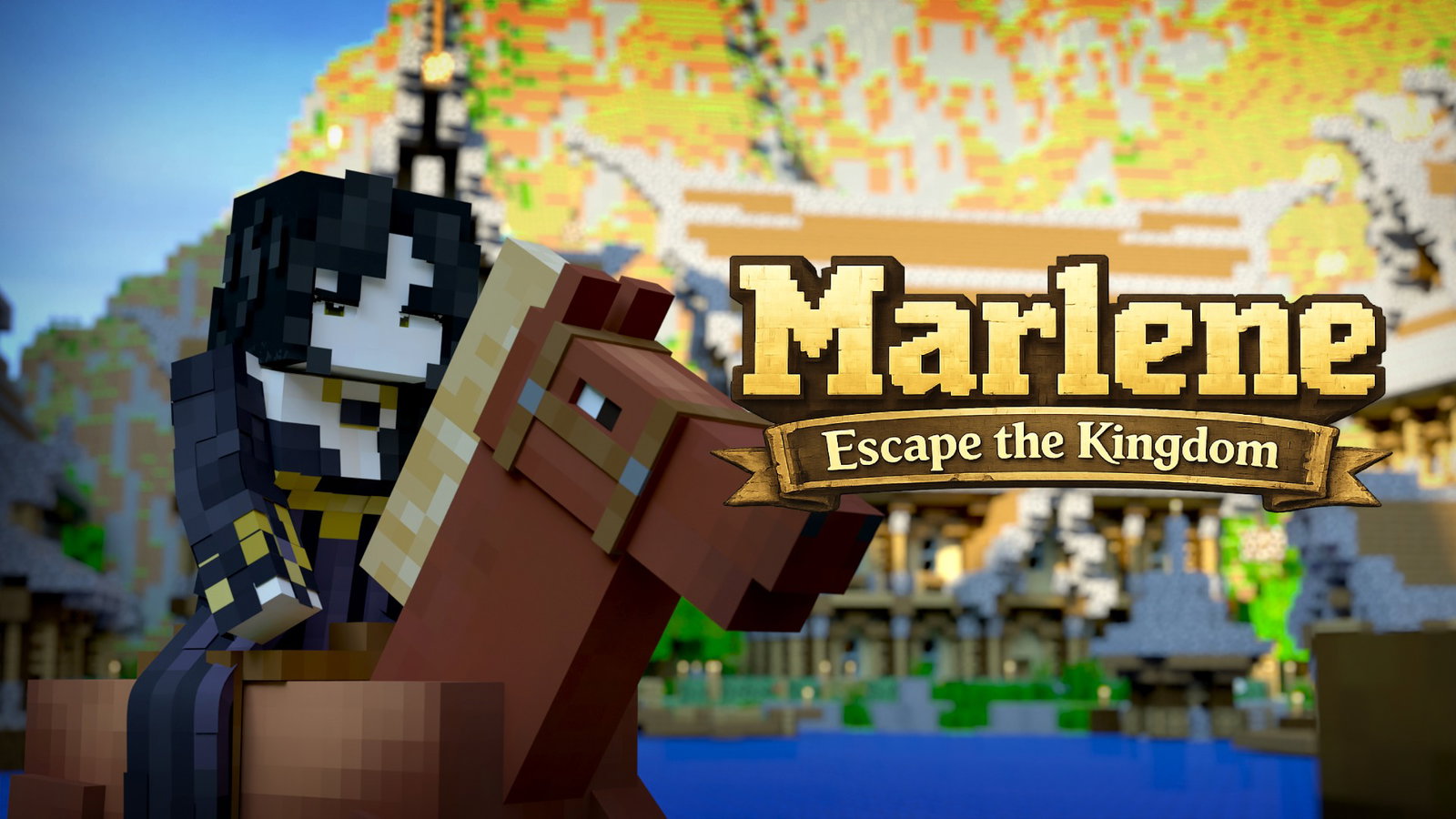 Marlene: Escape the Kingdom (Minecraft Animated Series) | Casting Call Club