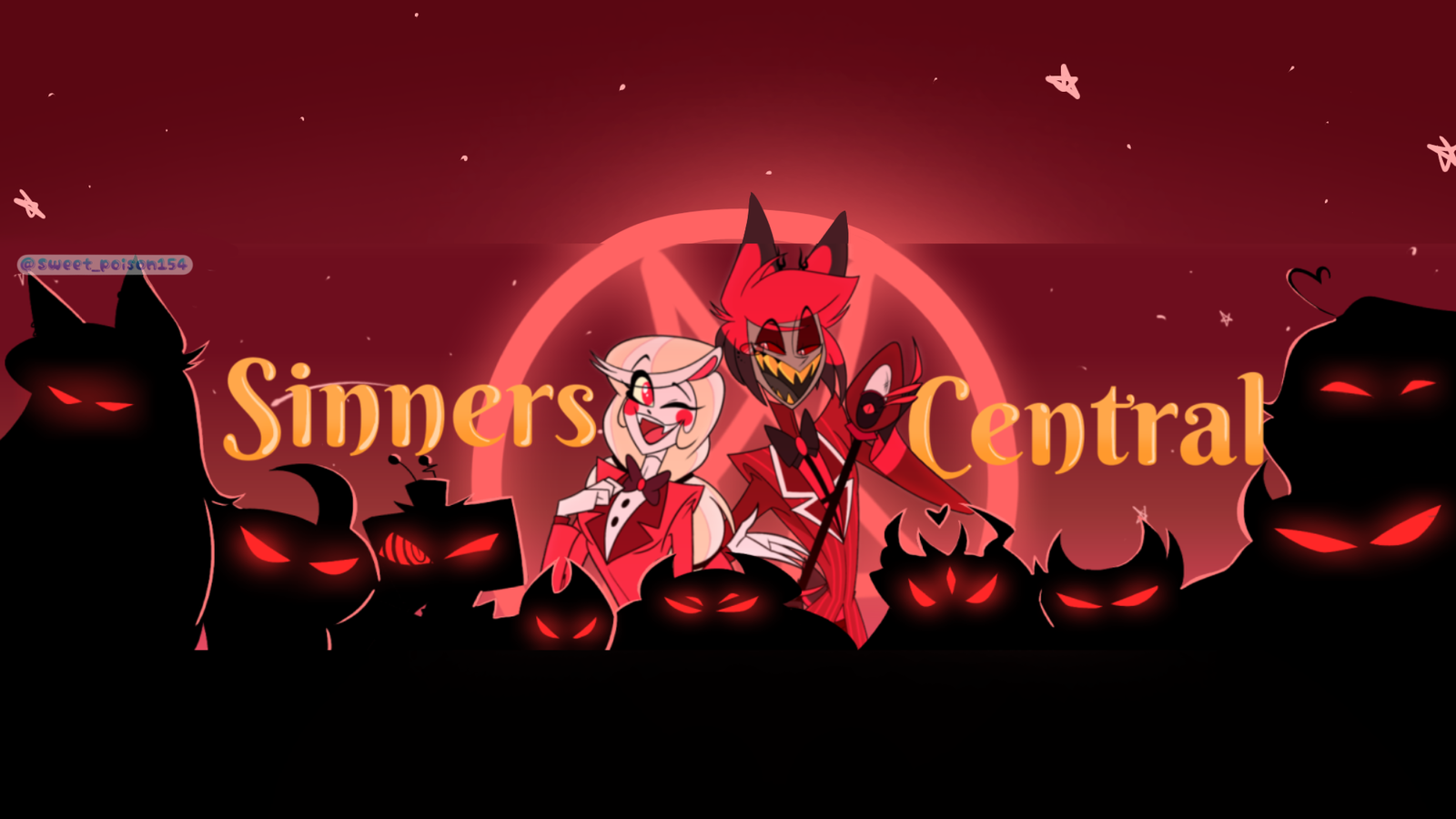 Hazbin Hotel Sinners Central cast auditions | Casting Call Club