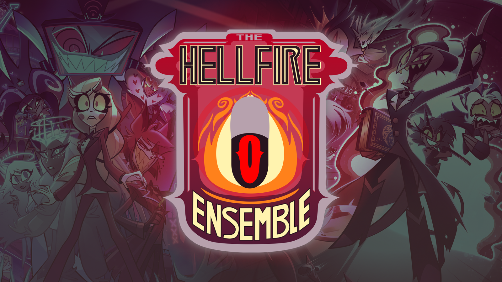 The Hellfire Ensemble — Hazbin & Helluva VA Group [MAIN CAST AUDITIONS ...