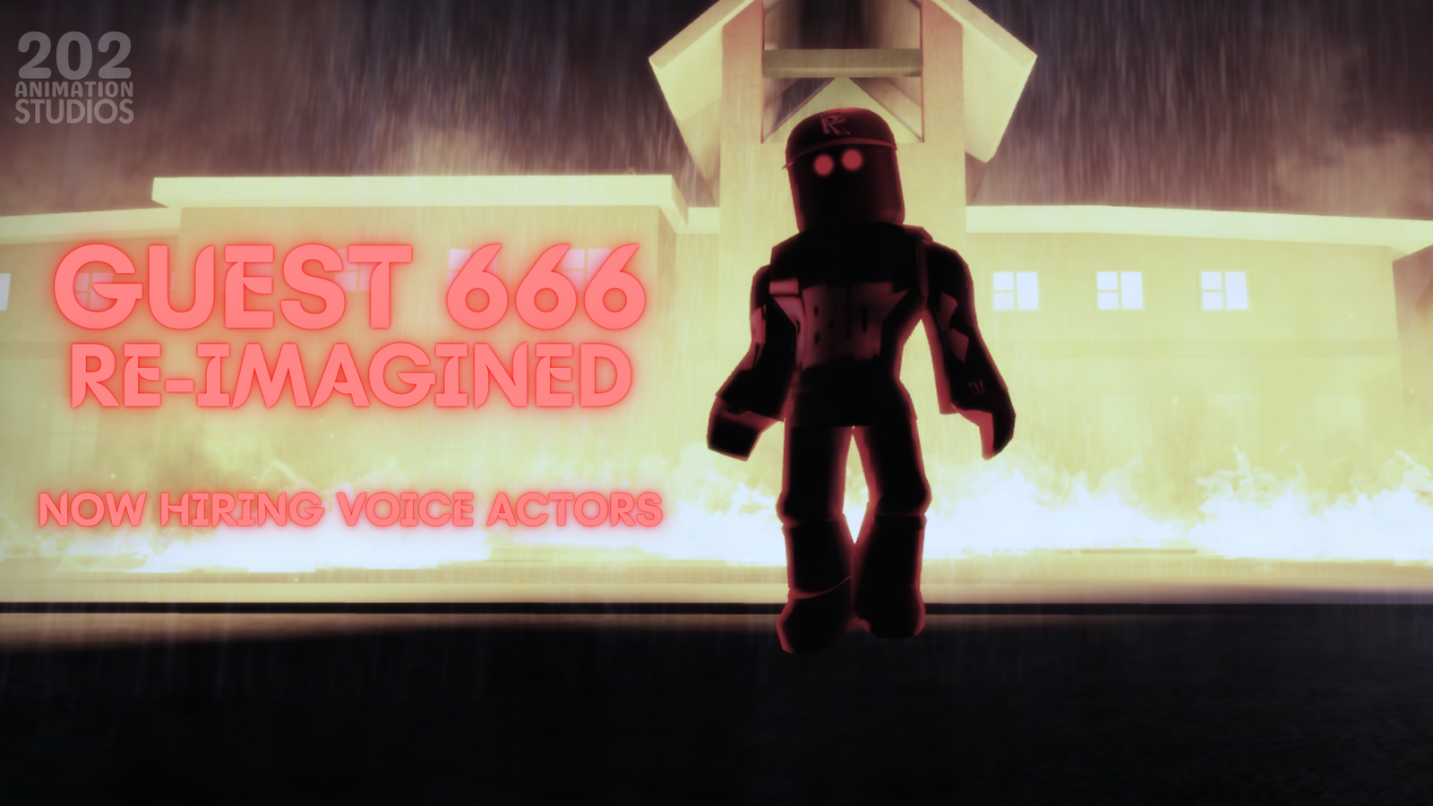 Guest 666 Re-Imagined (NOW HIRING VOICE ACTORS) | Casting Call Club