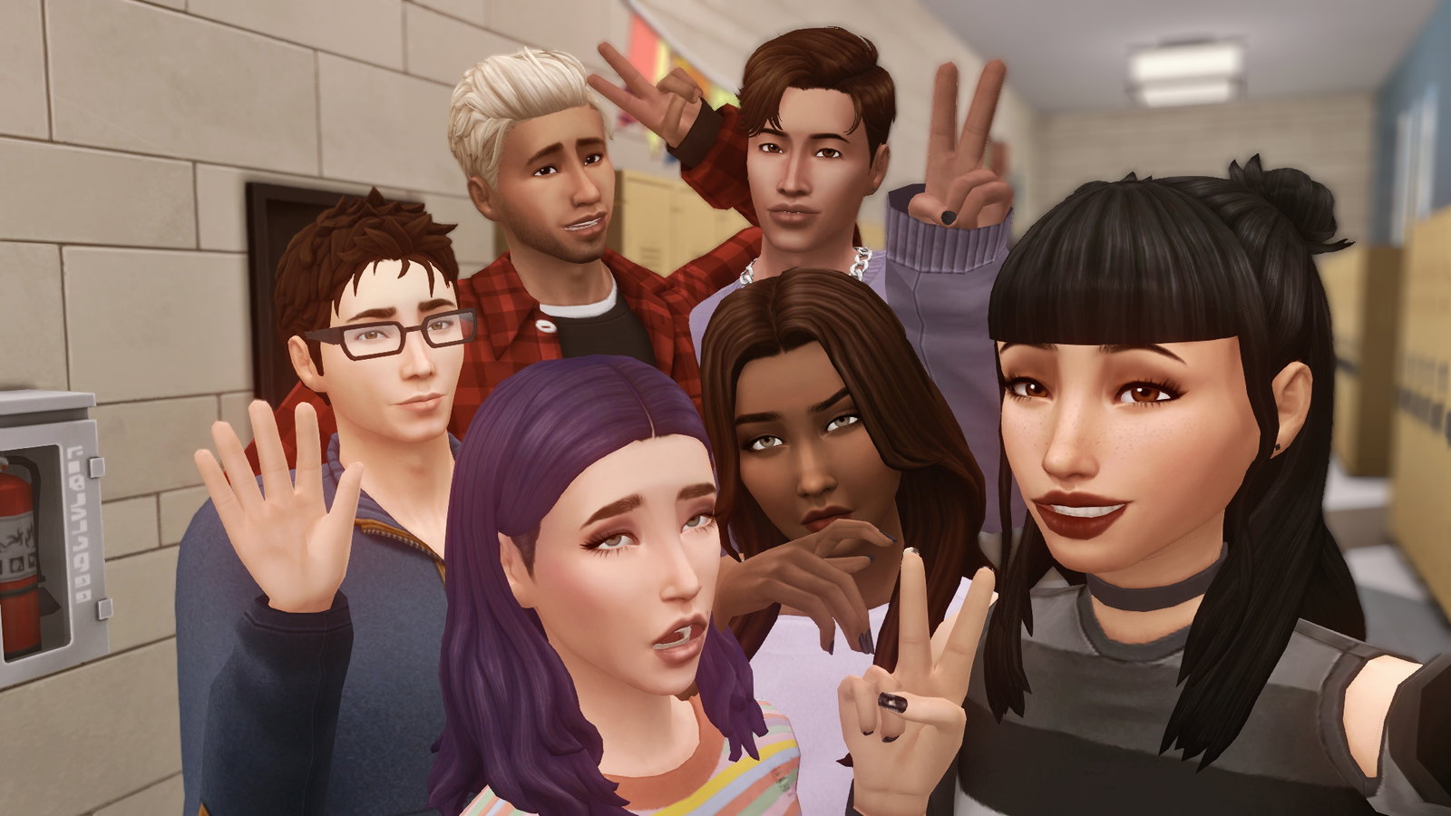 MOVE ON (Sims 4 VO Series) - new recurring roles | Casting Call Club