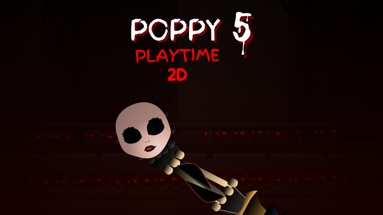 Poppy Playtime 2D: Chapter 5 (CASTING - PART 1) | Casting Call Club