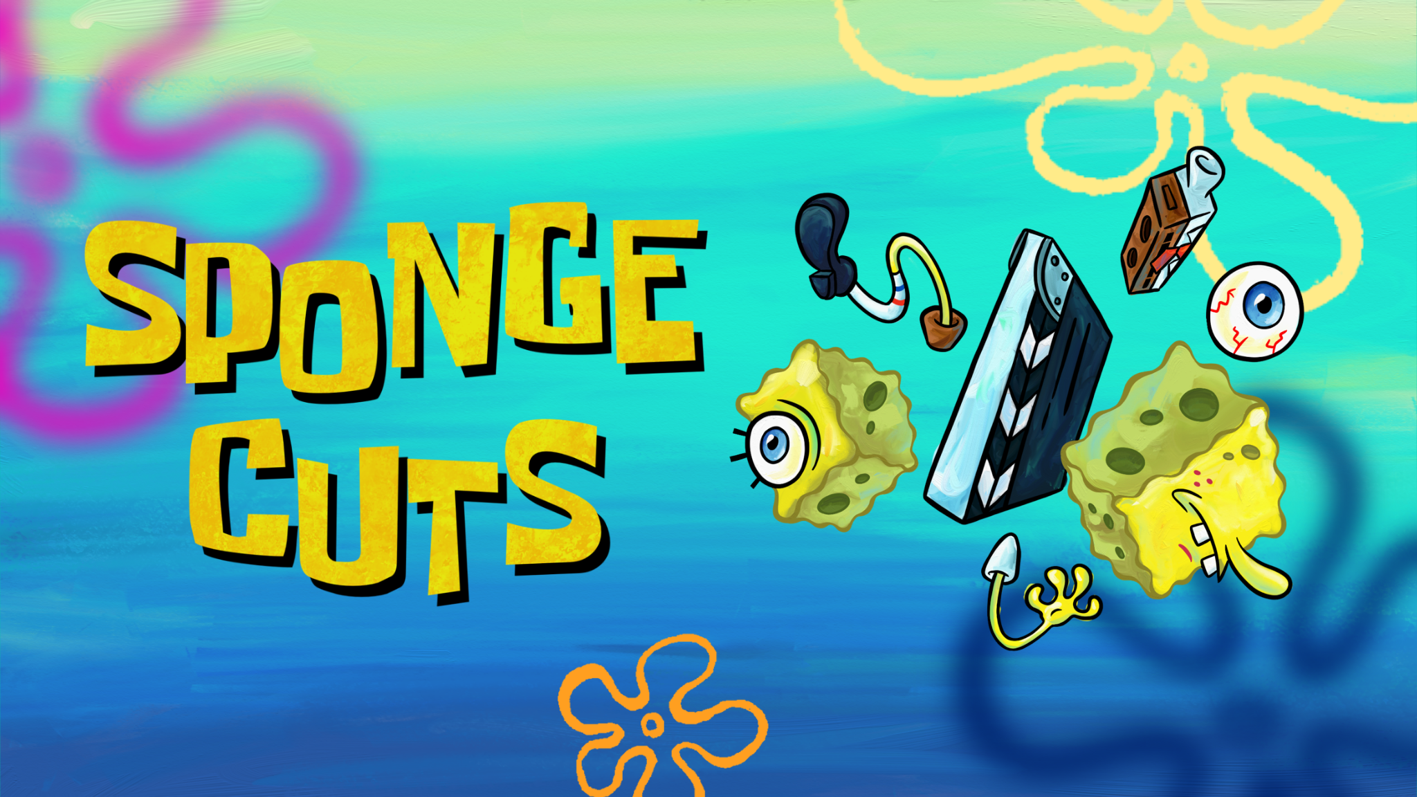 Sponge Cuts: A SpongeBob Restoration Series | Casting Call Club