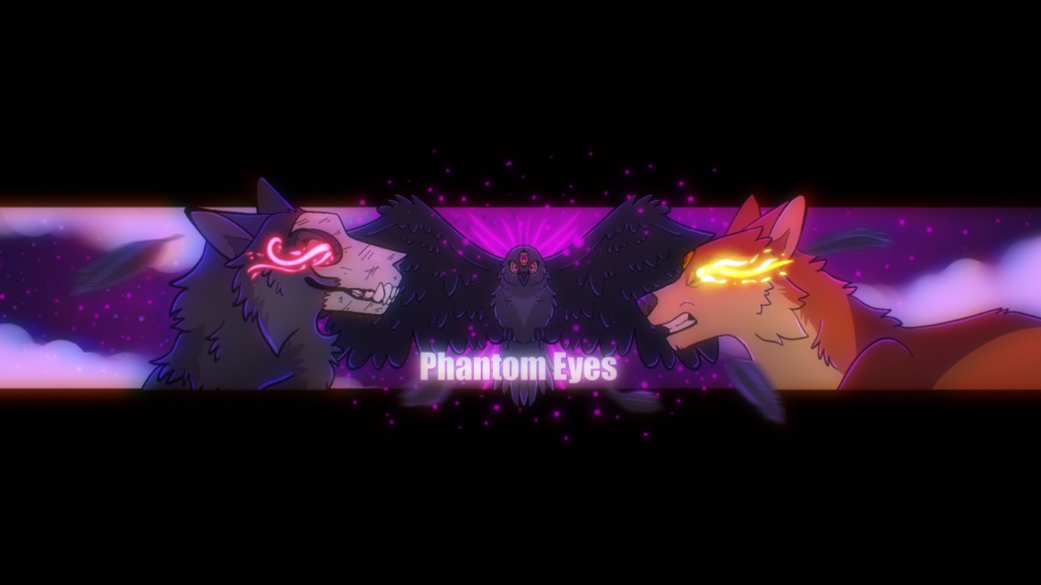 Phantom Eyes - Urgent Recast | Casting Call Club