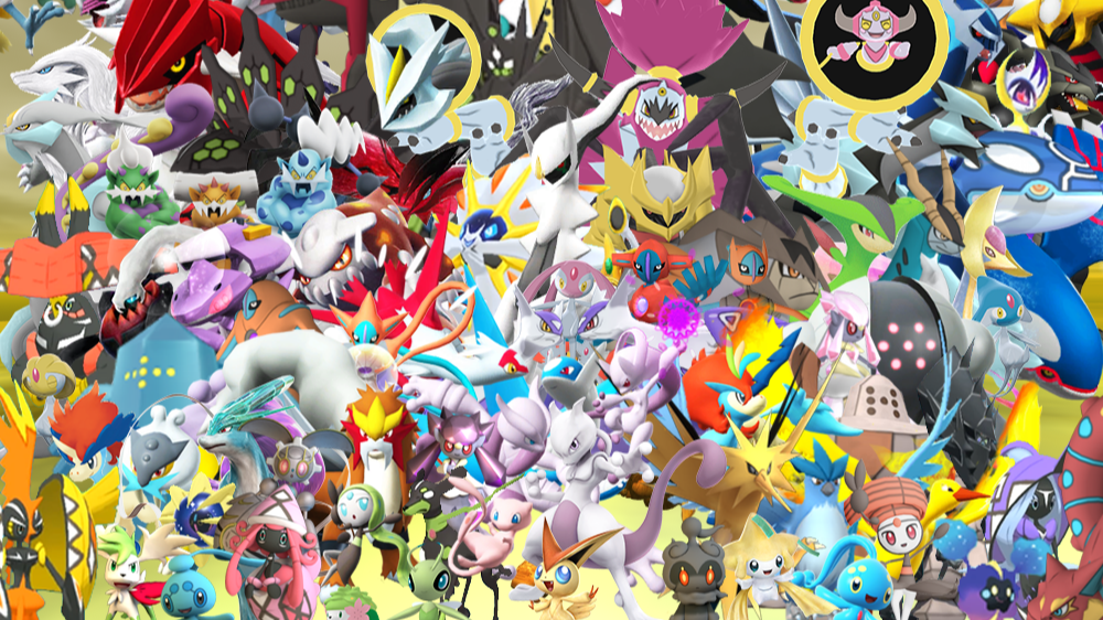 Legendary Pokemon Casting Call | Casting Call Club