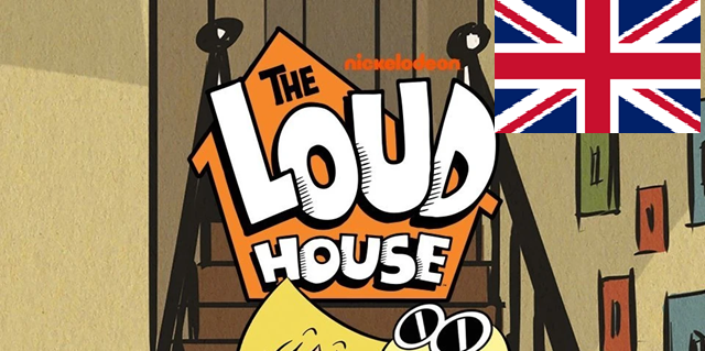 Fanmade UK Dub of The Loud House #1 | Casting Call Club