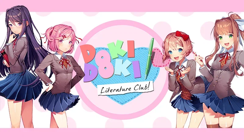 Doki Doki Literature Club - A Professional Dub! | Casting Call Club