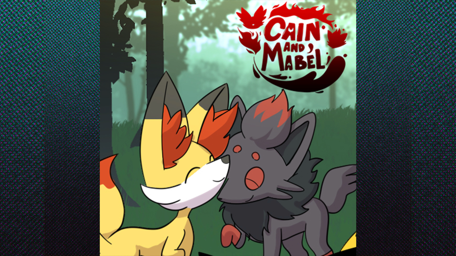 Cain & Mabel (Pokemon Comic Dub) | Casting Call Club