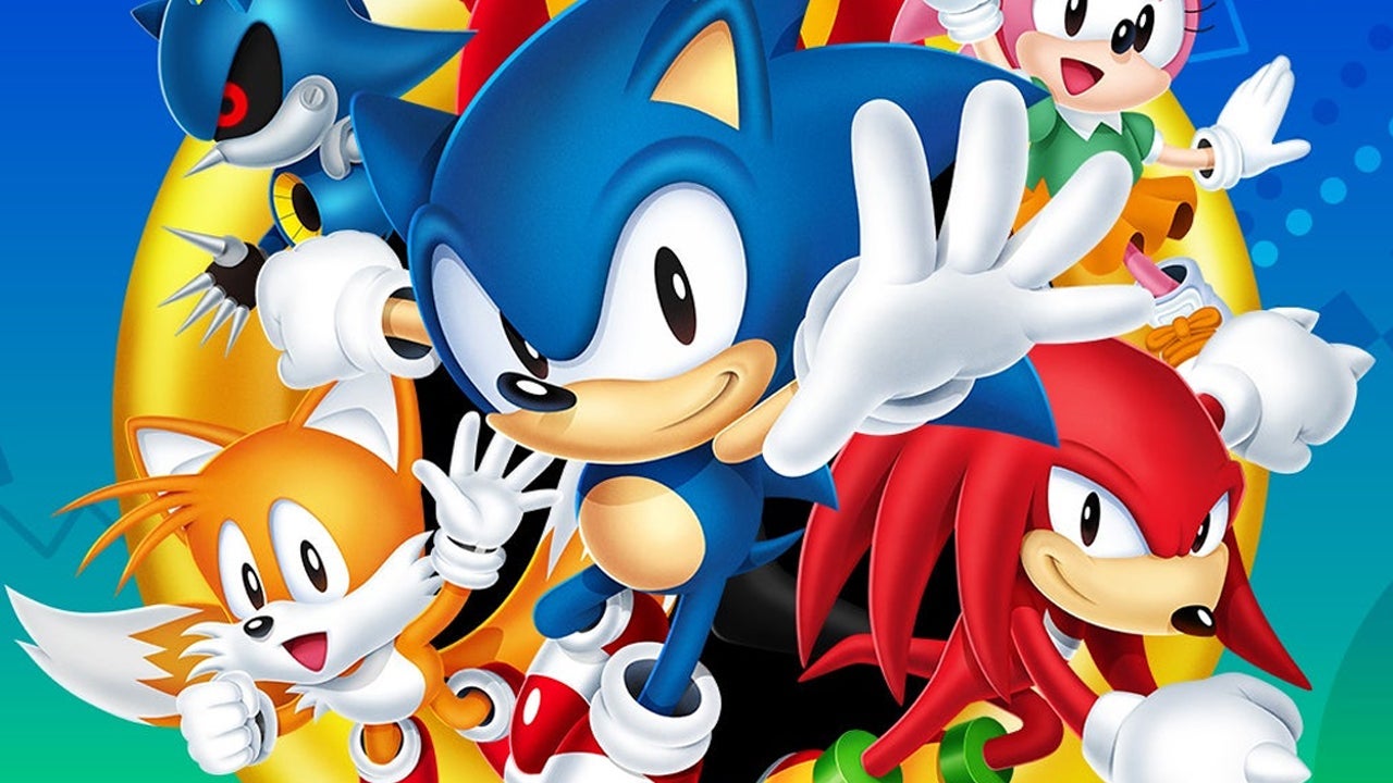 SONIC THE HEDGEHOG: TIME WARP COVER | Casting Call Club