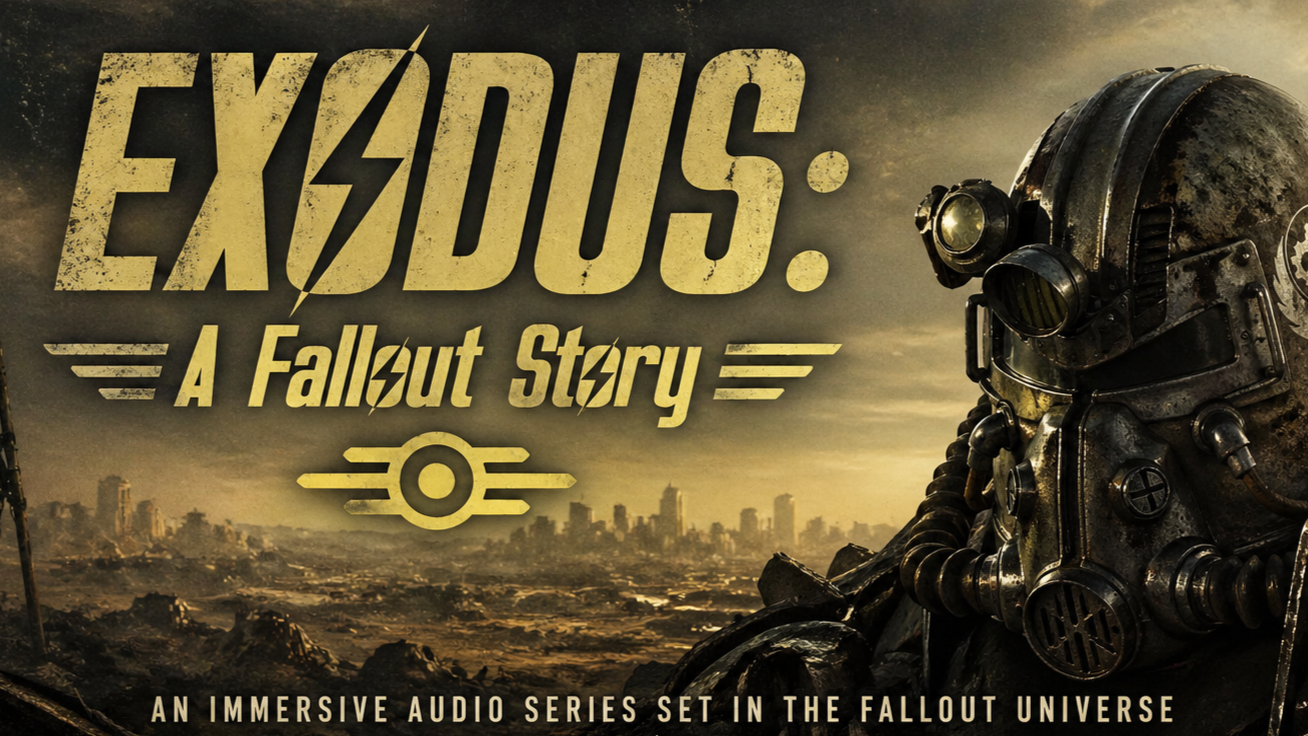 EXODUS: A FALLOUT STORY | Casting Call Club