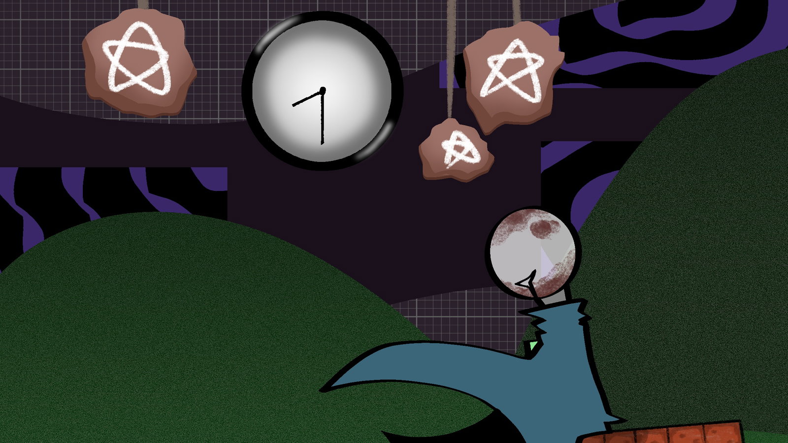Little Lightbulb — mixed media animated series | Casting Call Club