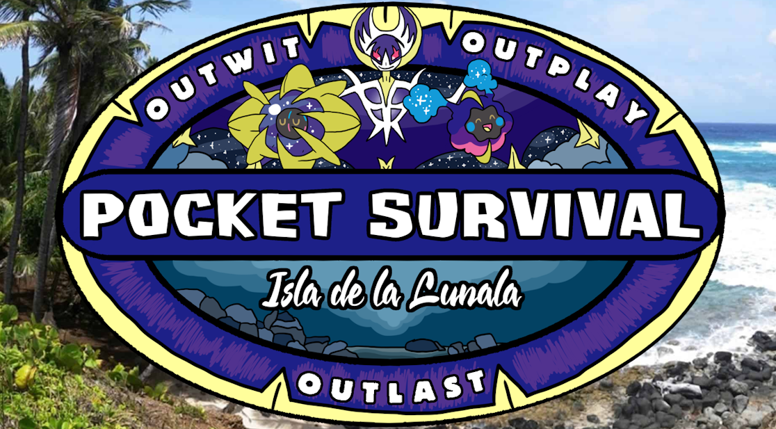 Pokémon Playing Survivor! | Pocket Survival 5: Isla de la Lunala ...