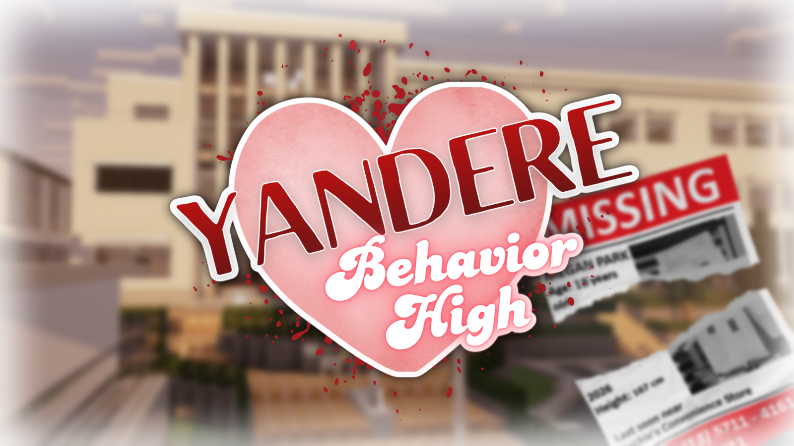Yandere Behavior High - Minecraft Roleplay Applications [CLOSED ...