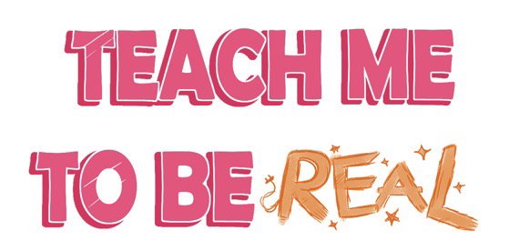 Teach Me To Be REAL (Fanmade motion comic Dub series by Moonstar ...