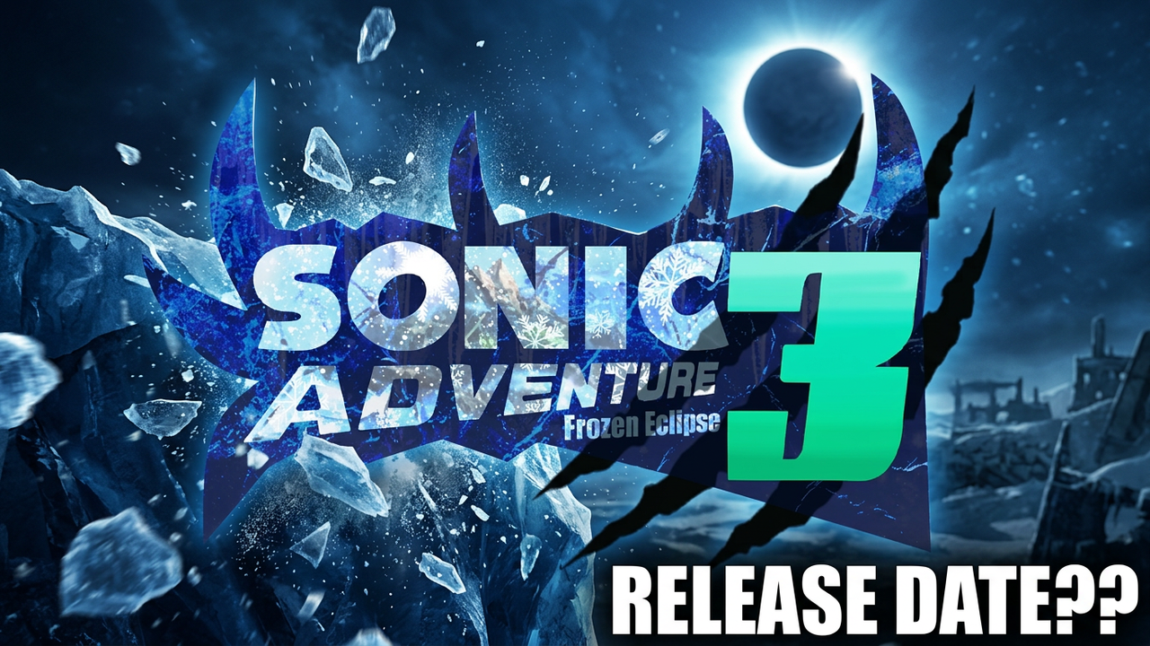 Sonic Xtreme Adventures! Pilot Movie (Help Wanted.) | Casting Call Club