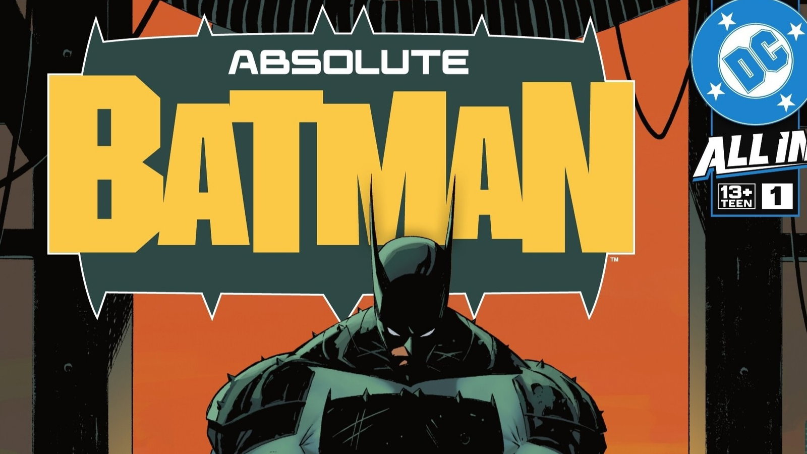 Absolute Batman Issue 1 Comic Dub | Casting Call Club