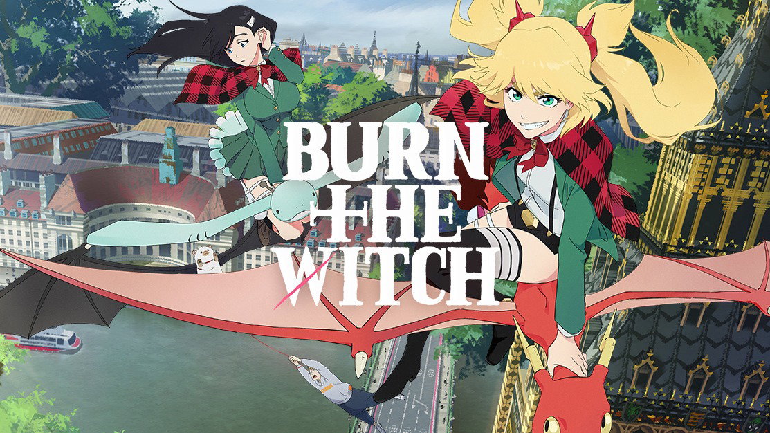 Burn The Witch Fan-dub VA casting (CCC post is not entirely complete ...