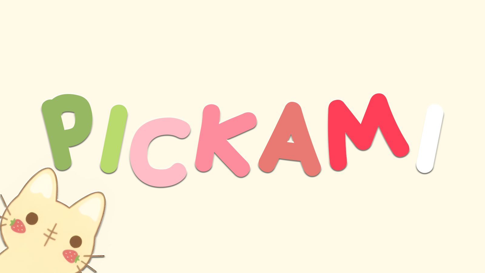 Original Animated Series - Pickami | Casting Call Club