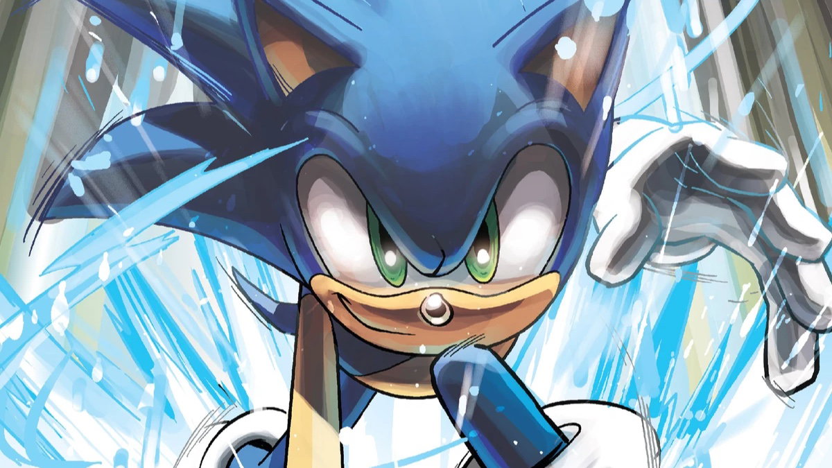 Sonic The Hedgehog - ARCHIE REBOOT (Motion Comic Dub) | Casting Call Club