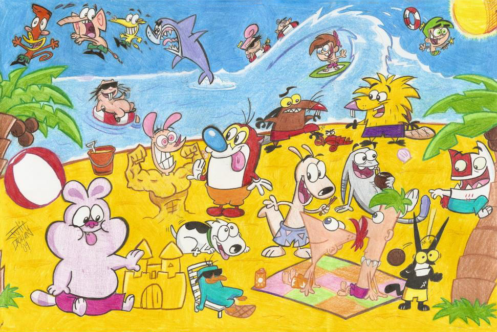 Cartoon Camp - A NOSTALGIC FANDUB | Casting Call Club
