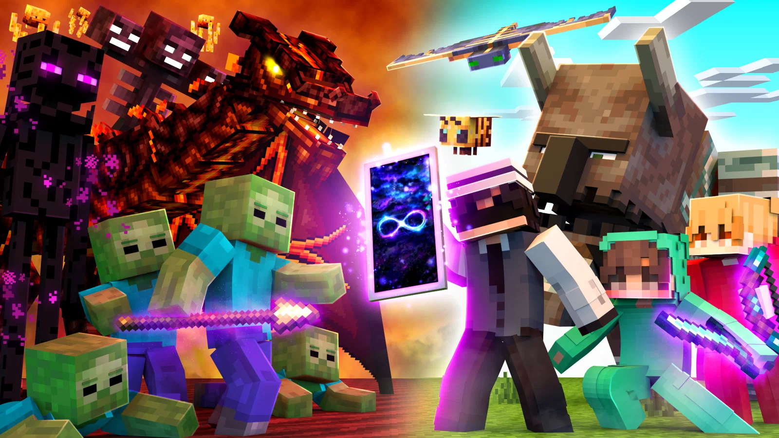 (Animated) Minecraft Movie 2 Cinematic Project | Casting Call Club